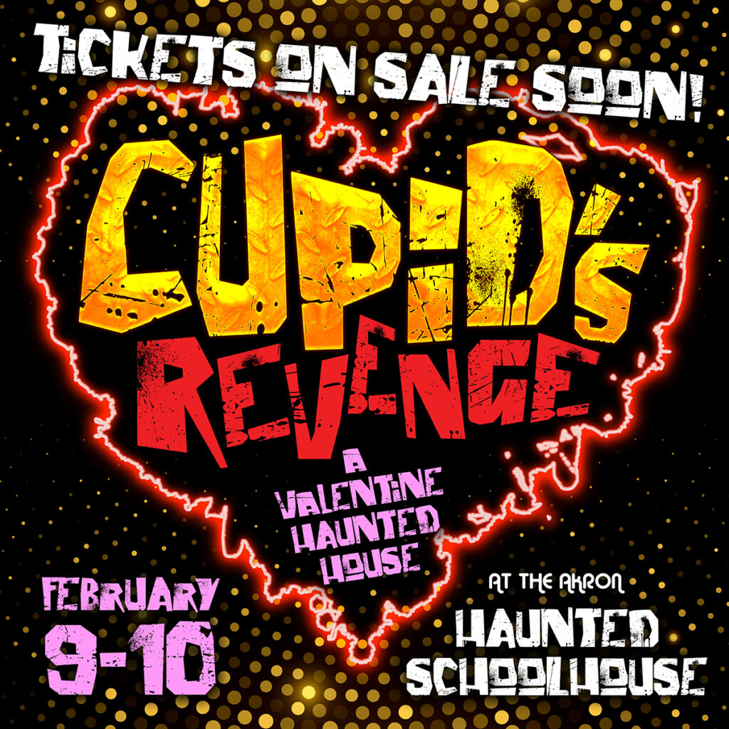 Haunted Schoolhouse and Laboratory – 1300 TRIPLETT BLVD IN AKRON